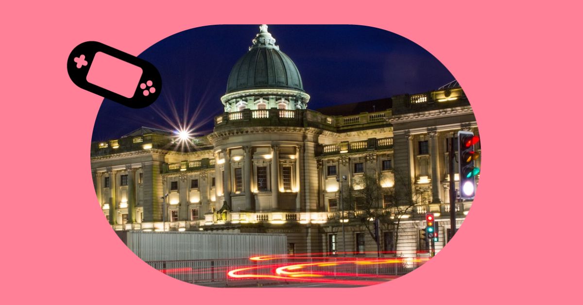 Game industry in the UK and Scotland - overview