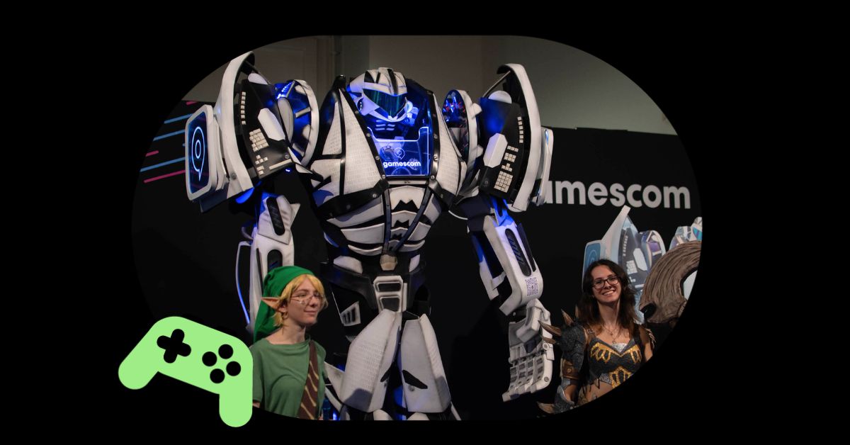 Gamescom 2023: Top 11 Takeaways, An Exhibitor's Inside Look