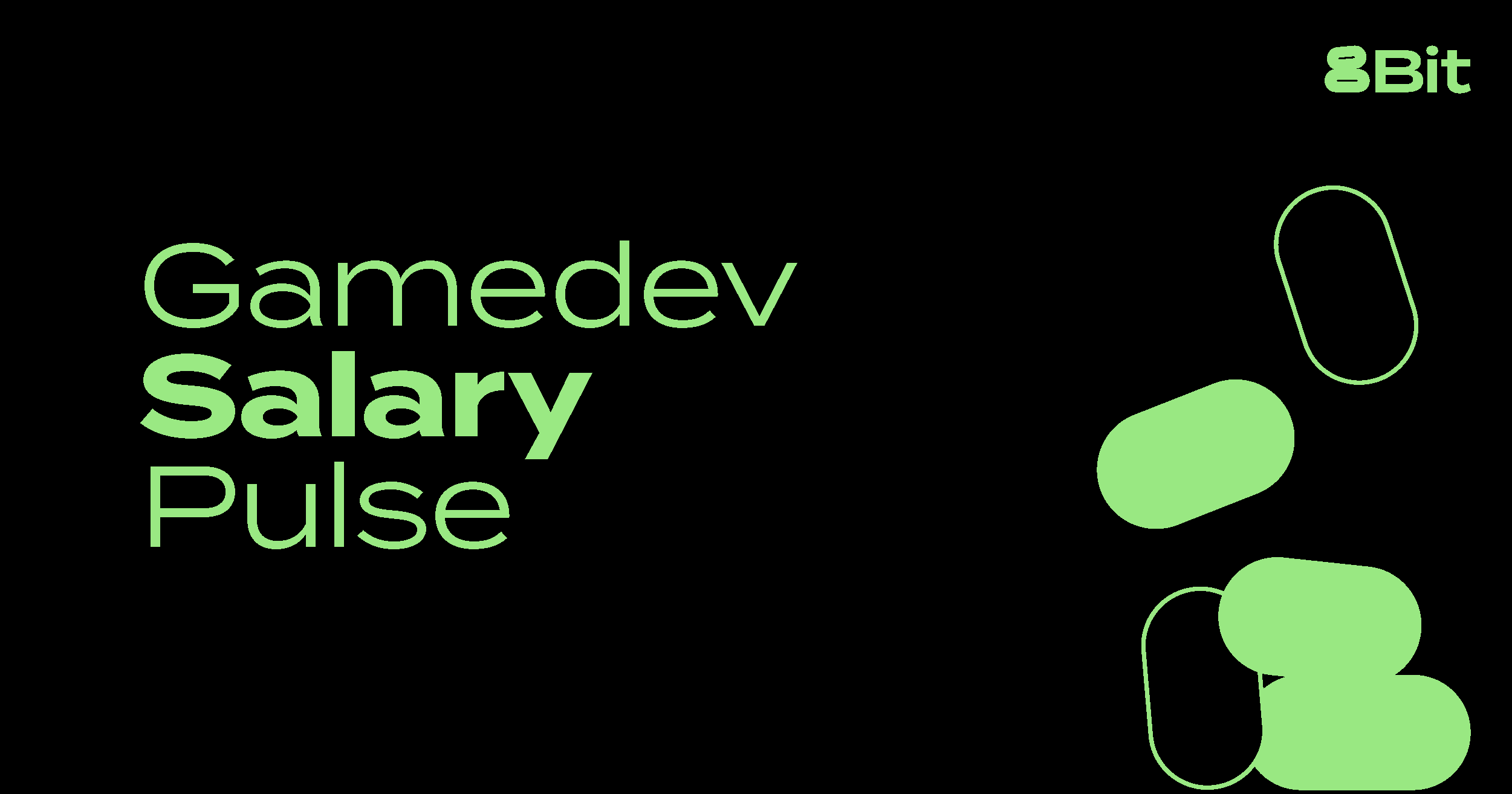 Gamedev Salary Pulse Survey 2025 is Live! Join Now - 8Bit Recruitment